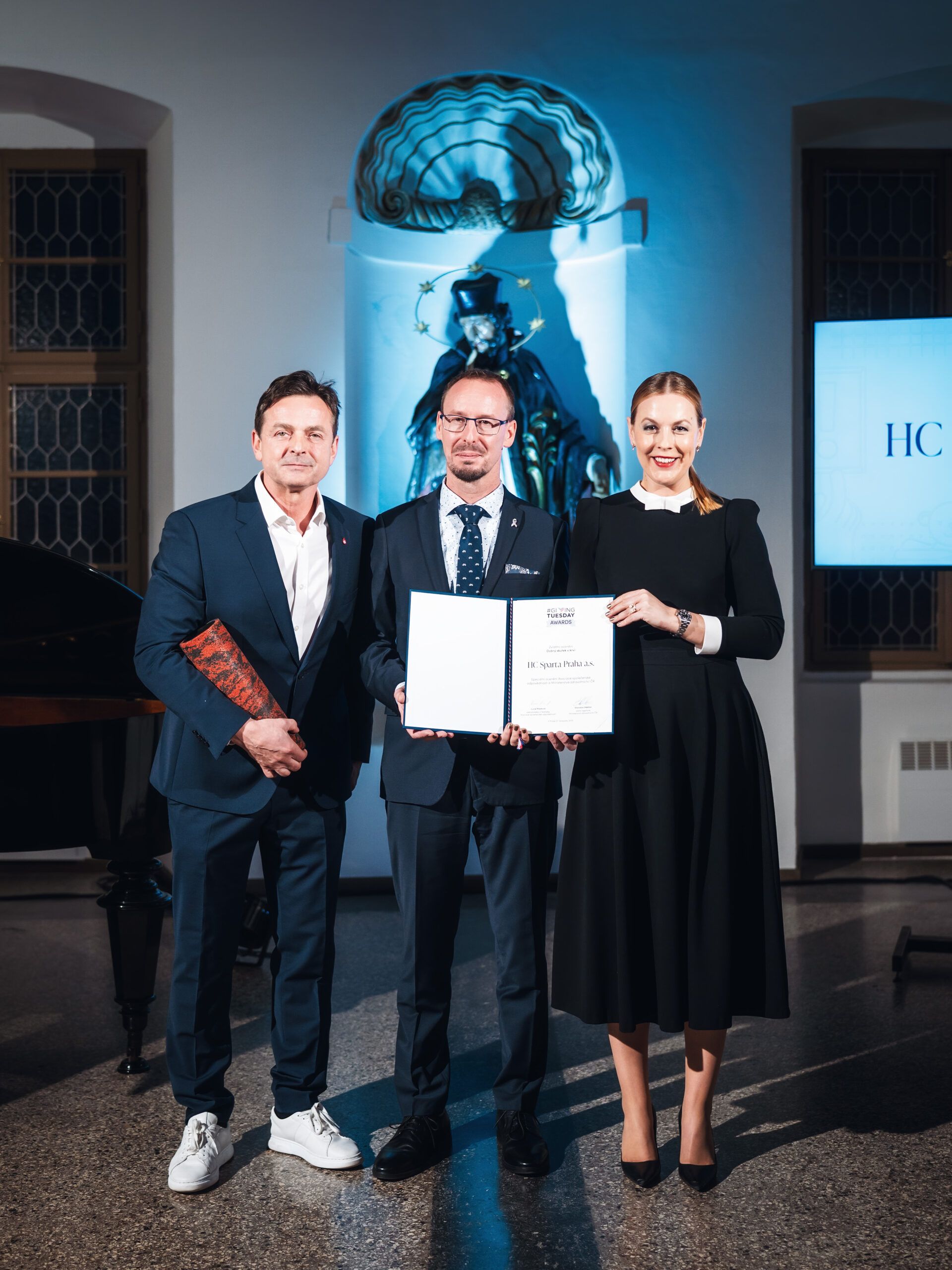 The Spartan Blood project is among the winners at the 2025 Giving ...